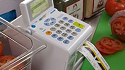 Food Safety Labels & Food Rotation Labels - 3 Sigma