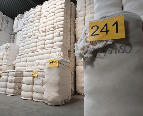 Labels for Apparel, Fabric & Textile Markets - 3 Sigma