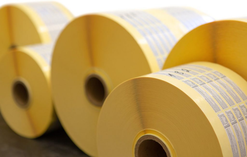 Custom Labels, Custom Labelstock - 3 Sigma