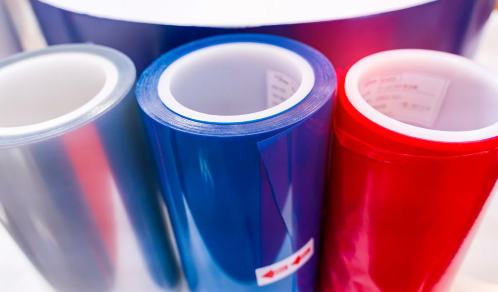 Materials for Facestocks and Labels - 3 Sigma