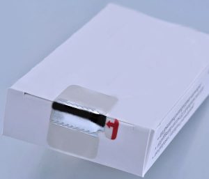 Tamper Evident Tape & Labelstock - 3 Sigma
